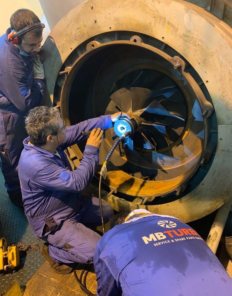 Worldwide Services – MB TURBO SERVICE & SPARE PARTS SUPPLY